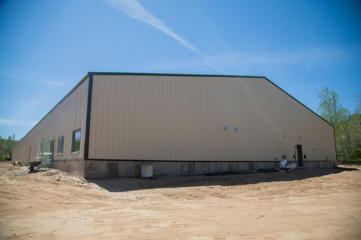 Weber County indoor archery facility, unique to Northern Utah, nears ...
